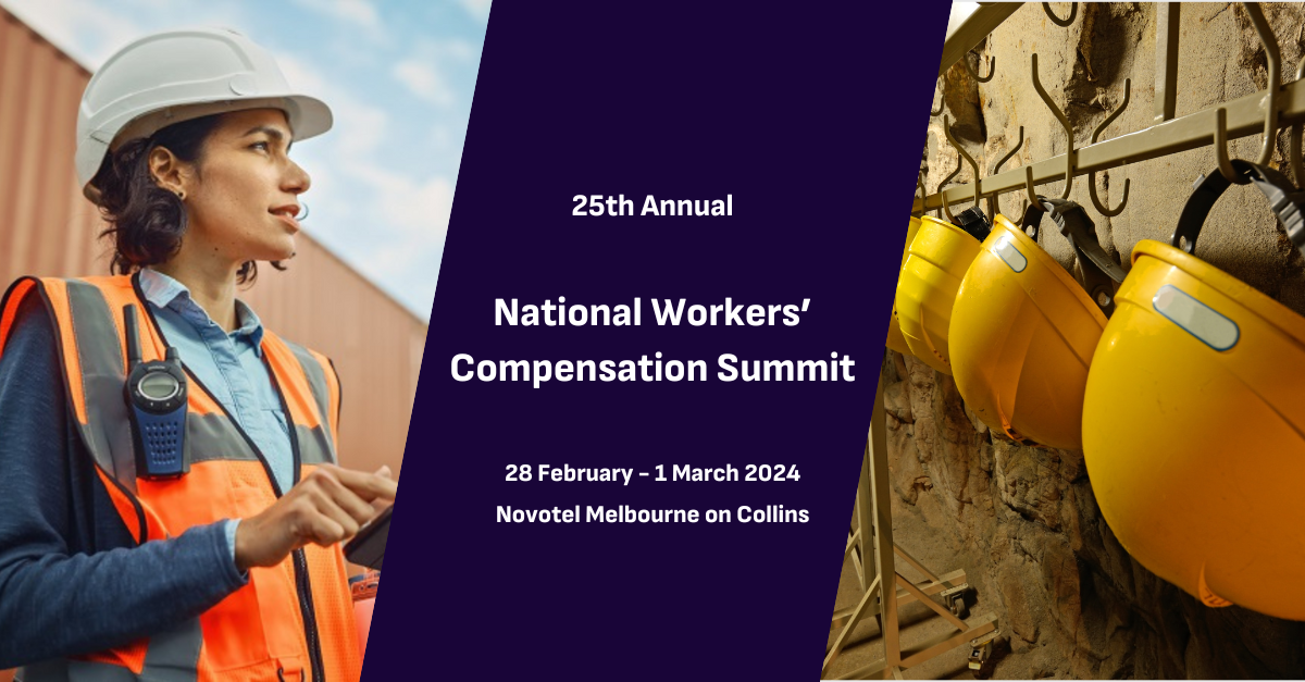 National Workers Compensation Summit - Comtrac