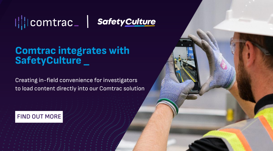 Comtrac Partners with SafetyCulture